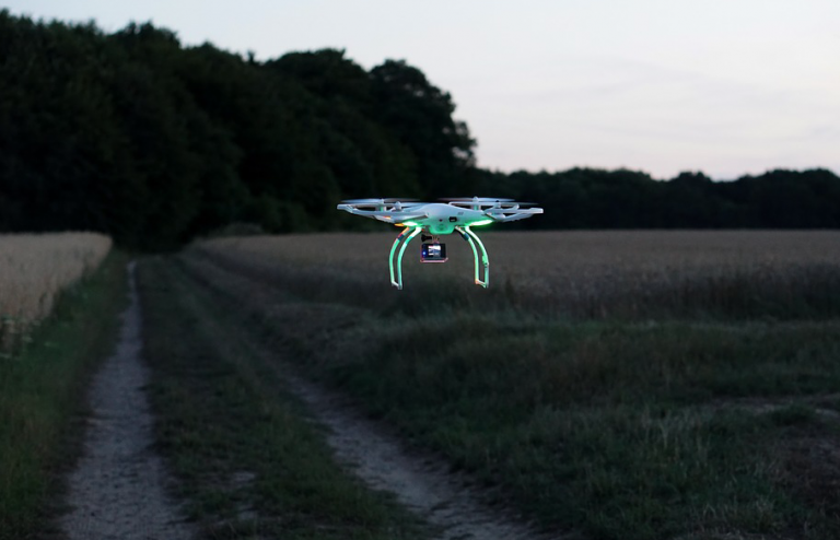 DJI AeroScope – a solution to identify and monitor airborne drones ...