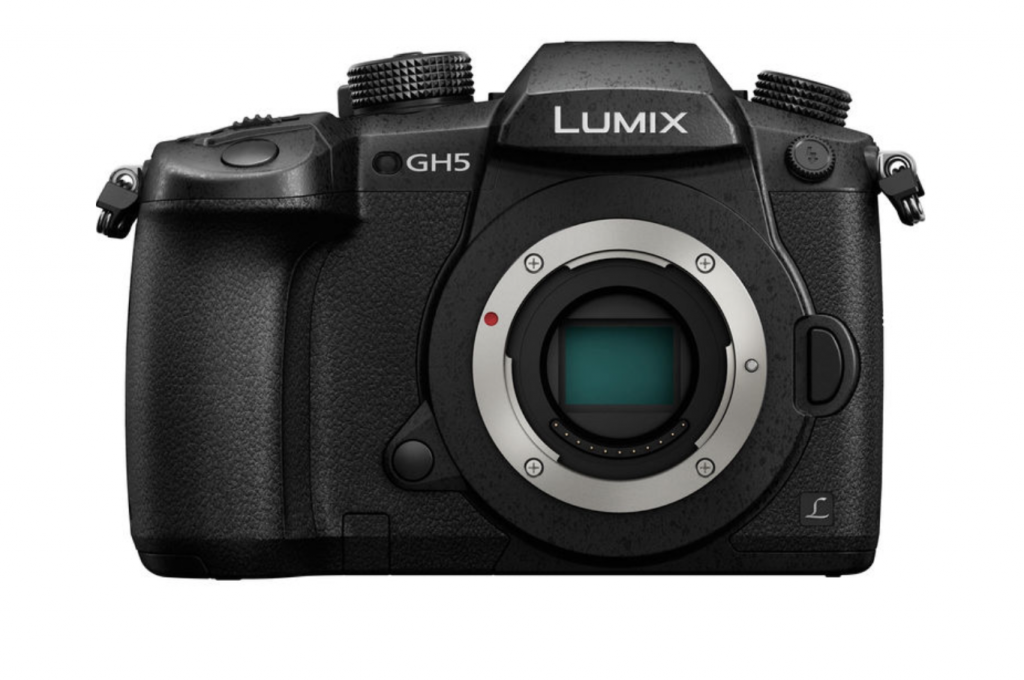 Panasonic AU-EVA1 hands-on review - Newsshooter