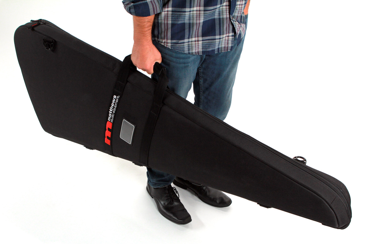 Matthews KitBAGS - Transport your C-stands with ease - Newsshooter