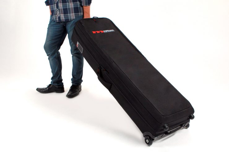 Matthews KitBAGS - Transport your C-stands with ease - Newsshooter