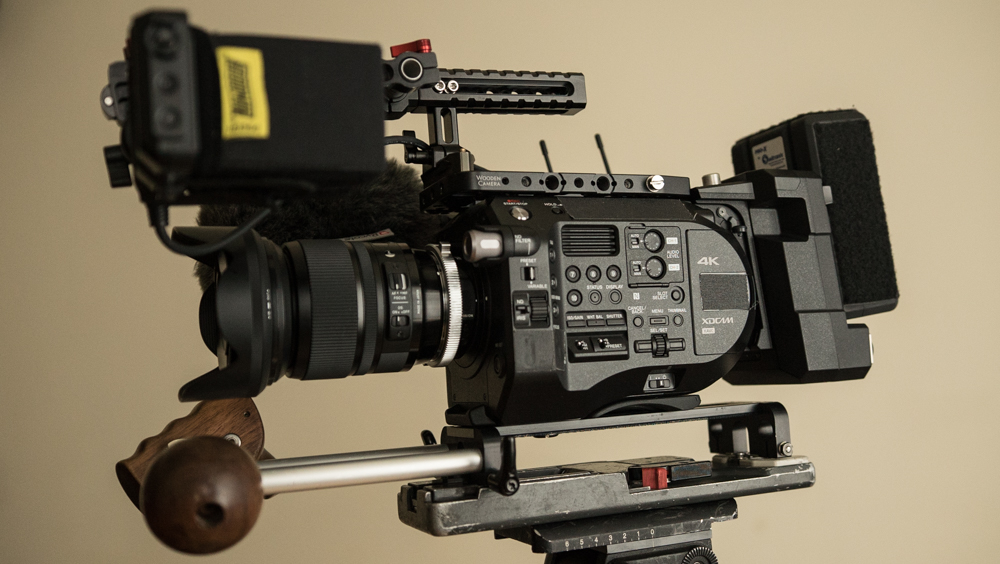 Rush Design Baseplate Archives - Newsshooter