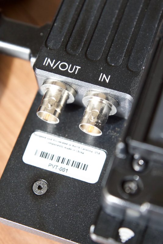 SmallHD 703 Bolt Review – a streamlined HD monitoring solution with no ...