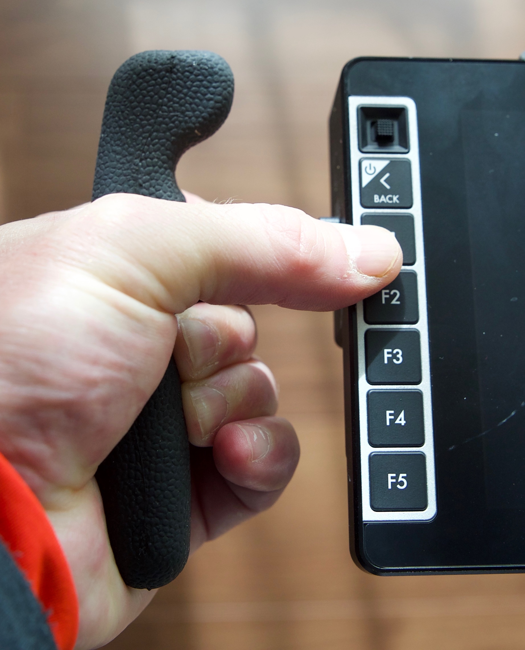 SmallHD 703 Bolt Review – a streamlined HD monitoring solution with no ...