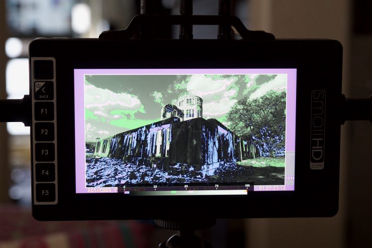 SmallHD 703 Bolt Review – a streamlined HD monitoring solution with no ...