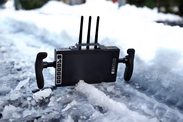 SmallHD 703 Bolt Review – a streamlined HD monitoring solution with no ...