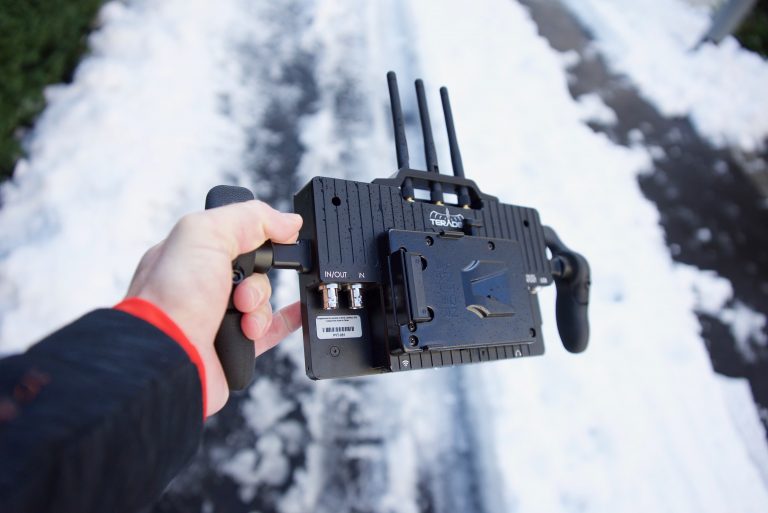 SmallHD 703 Bolt Review – a streamlined HD monitoring solution with no ...