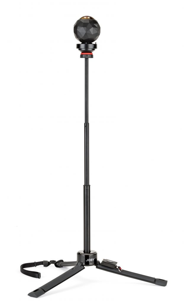 JOBY GripTight PRO TelePod & GorillaPod Mobile Rig - Newsshooter