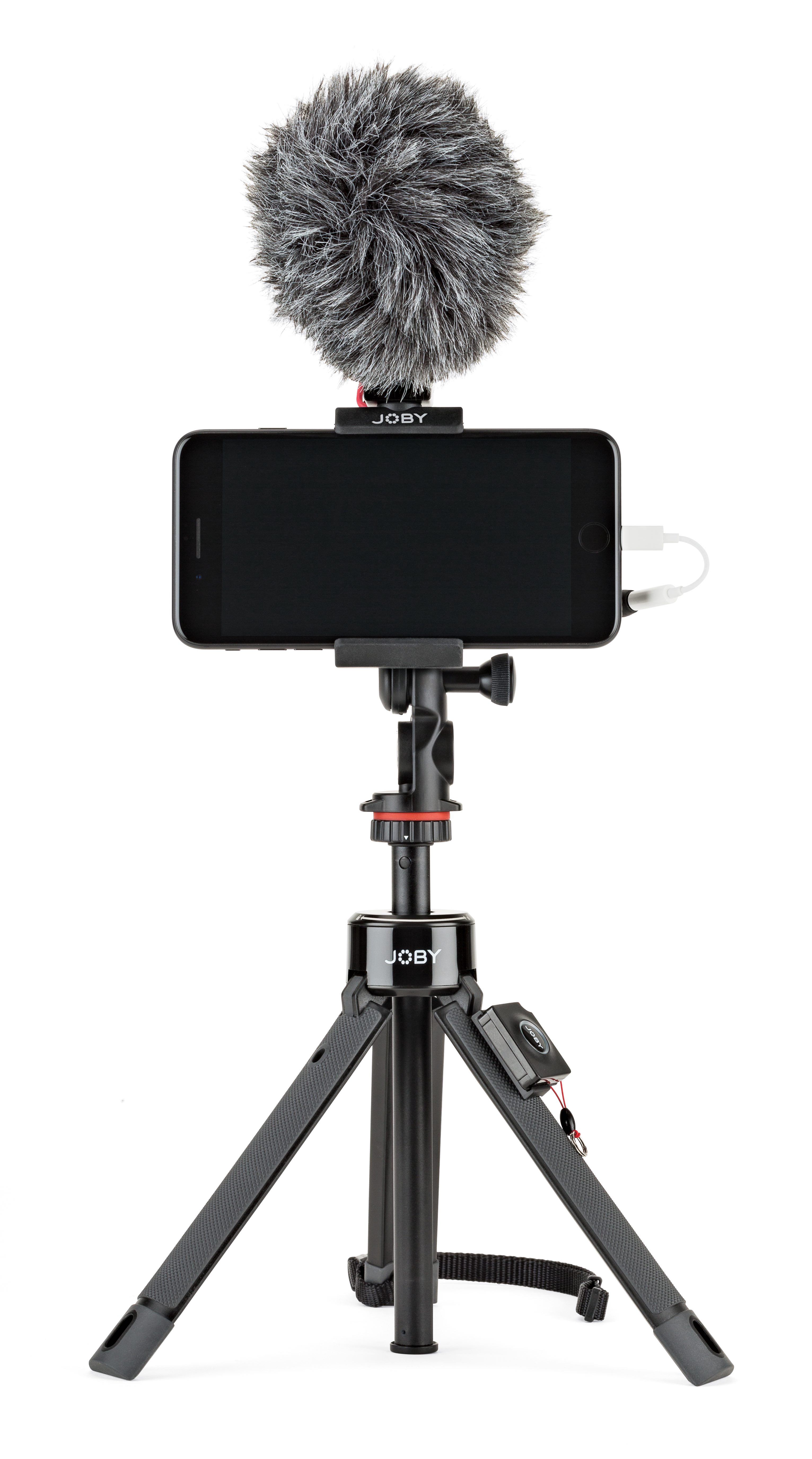 GT Pro TelePod Short IphoneMic RGB - Newsshooter