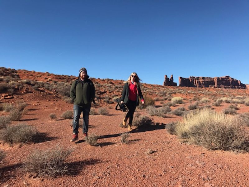 Sky News Washington cameraman Duncan Sharp on shooting with the GH5 ...