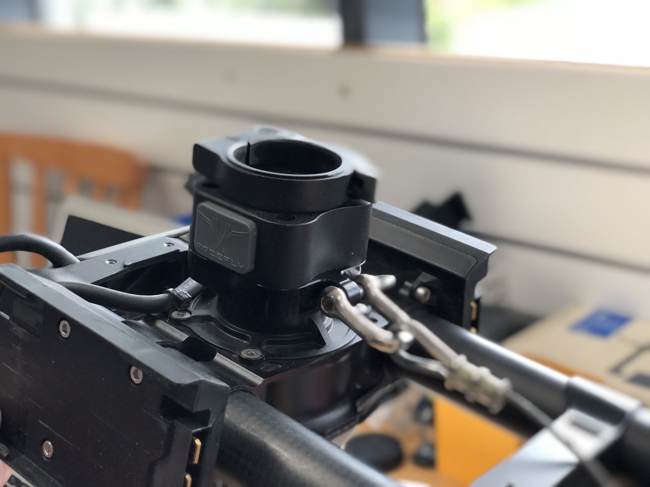 XM2 Thingymajig - A Safety Upgrade for Freefly MōVI Pro Gimbals ...