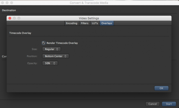 Kyno 1.4 brings a new Windows version, LUTs, and new codec support - Newsshooter