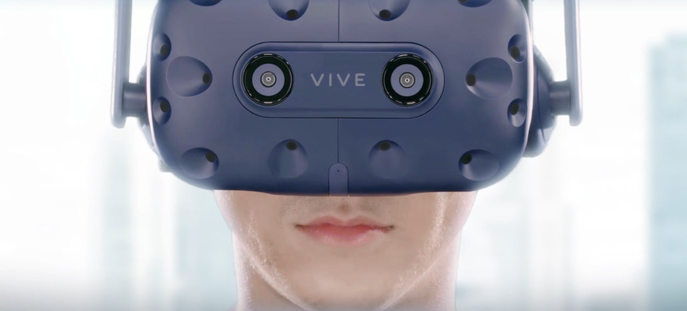CES 2018 – VIVE PRO: the most immersive VR headset yet - Newsshooter