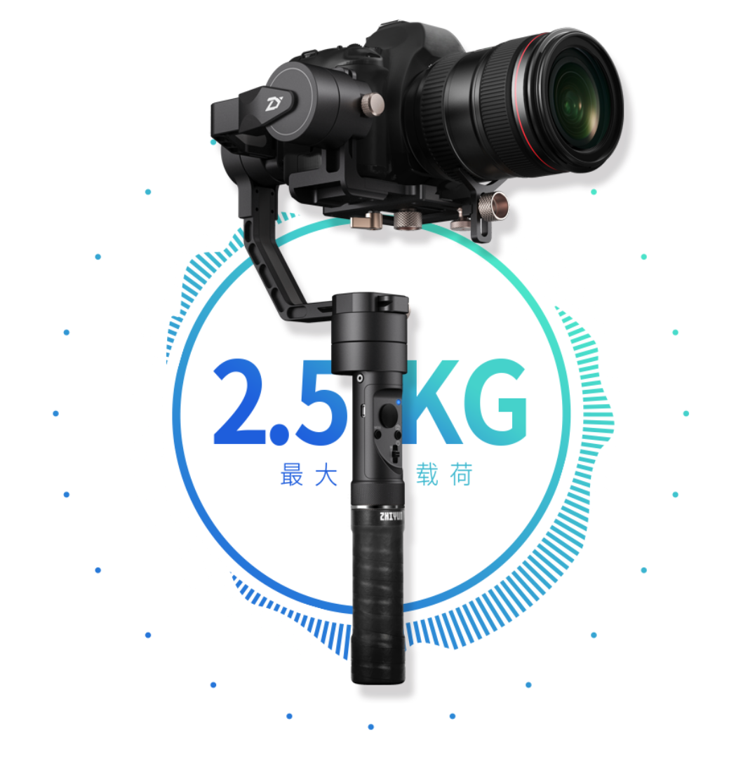 Zhiyun-Tech Crane Plus – 3-Axis Gimbal with Object Tracking - Newsshooter