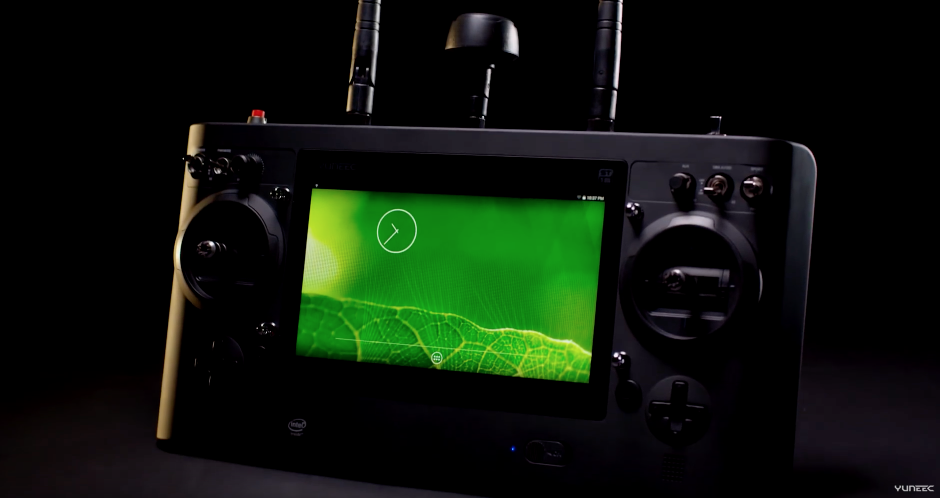 Yuneec Typhoon H Plus with 20MP 1" sensor and UHD 60P recording ...