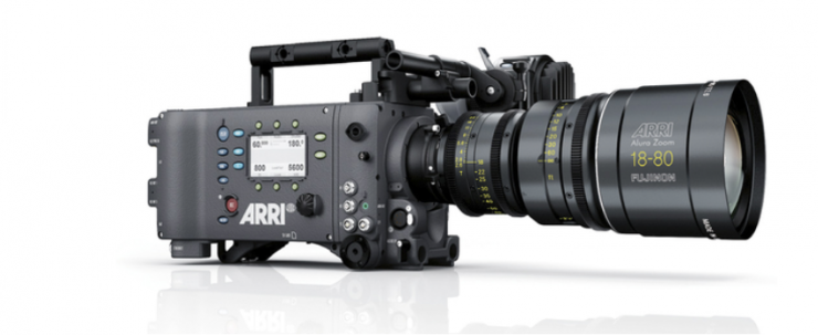 A look back at the history of the ARRI ALEXA - Newsshooter