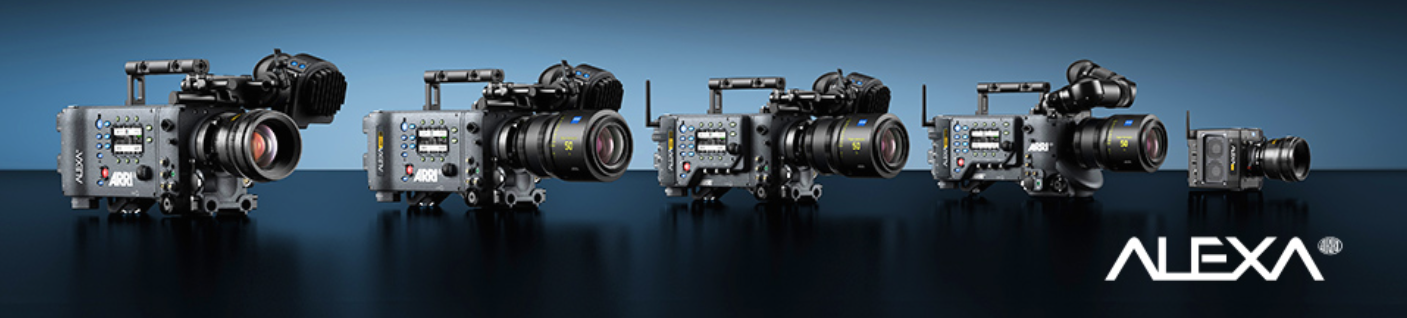 A look back at the history of the ARRI ALEXA - Newsshooter