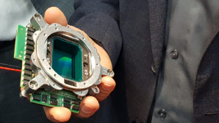 ALEXA LF Camera announced, ARRI finally goes 4K - Newsshooter