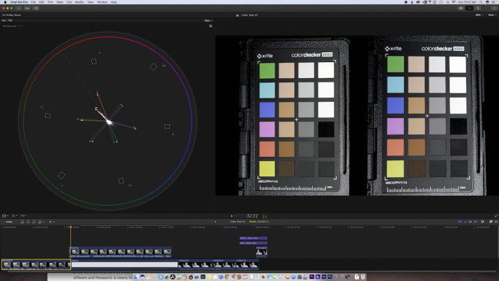 Panasonic GH5S. The good, the bad and the clean - Newsshooter
