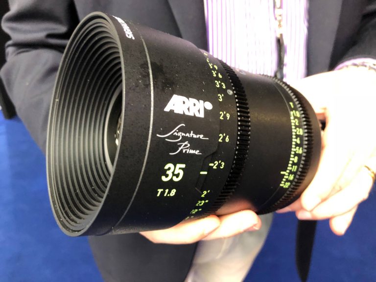 ALEXA LF Camera announced, ARRI finally goes 4K - Newsshooter