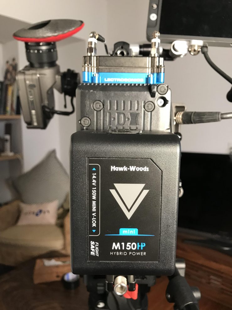 Hawk-Woods Mini V-Lok batteries – the ultimate battery solution for the ...