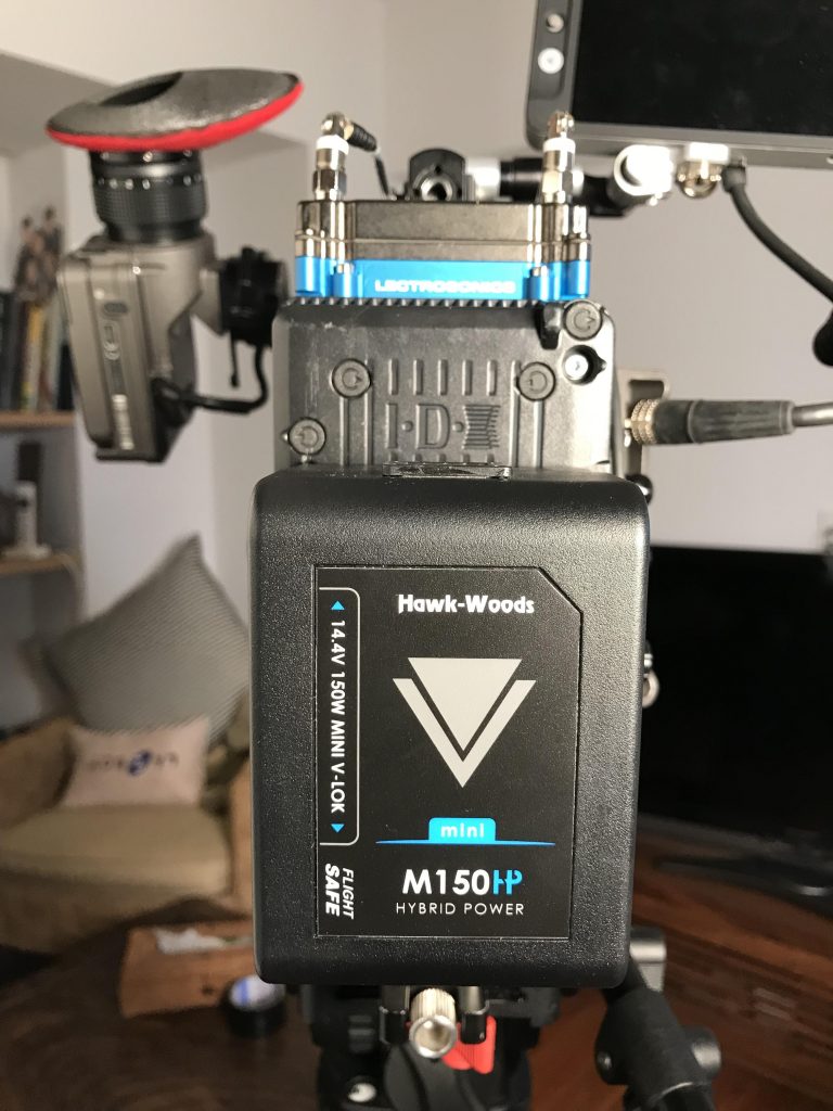 Hawk-Woods Mini V-Lok batteries – the ultimate battery solution for the ...