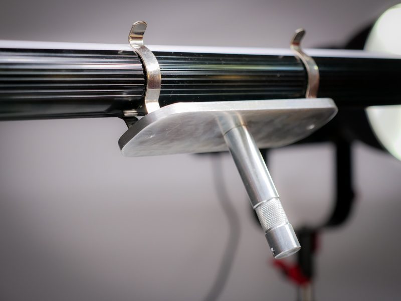 Working with Quasar Science LED tube lighting, it's a different world ...