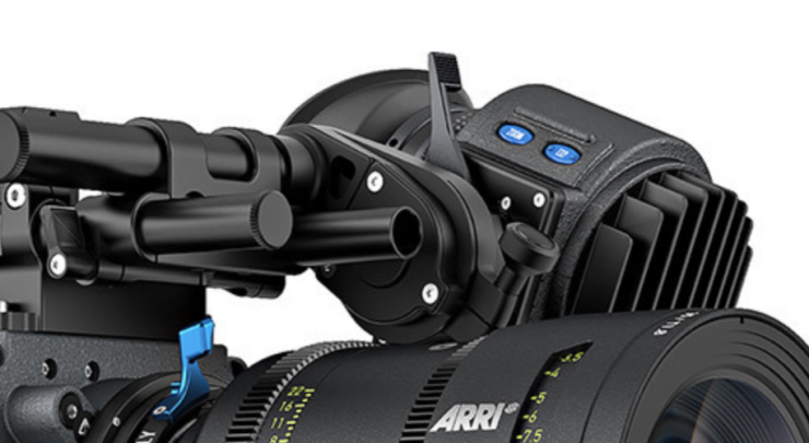 ALEXA LF Camera announced, ARRI finally goes 4K - Newsshooter