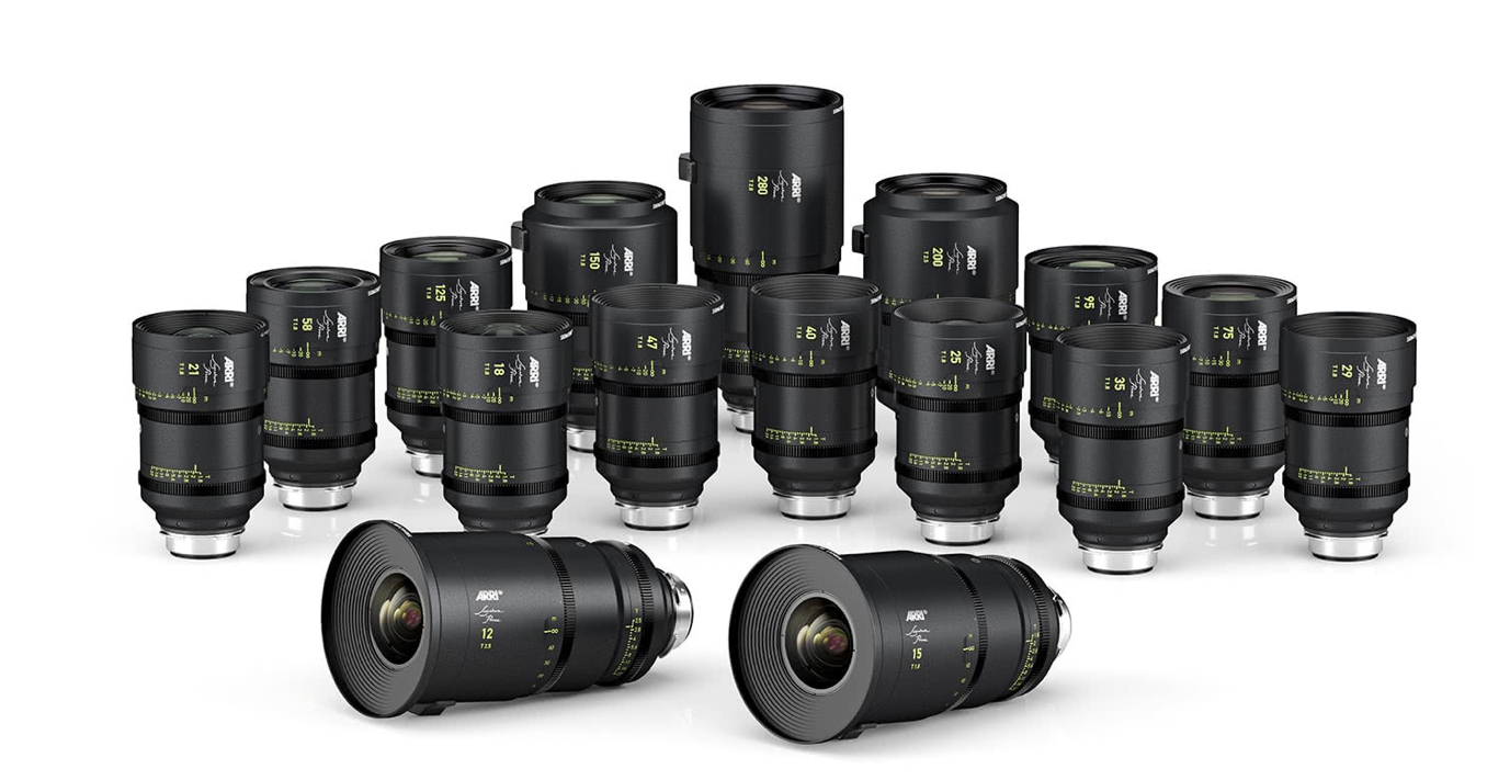 ALEXA LF Camera announced, ARRI finally goes 4K - Newsshooter