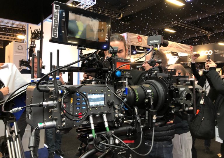 ALEXA LF Camera announced, ARRI finally goes 4K - Newsshooter
