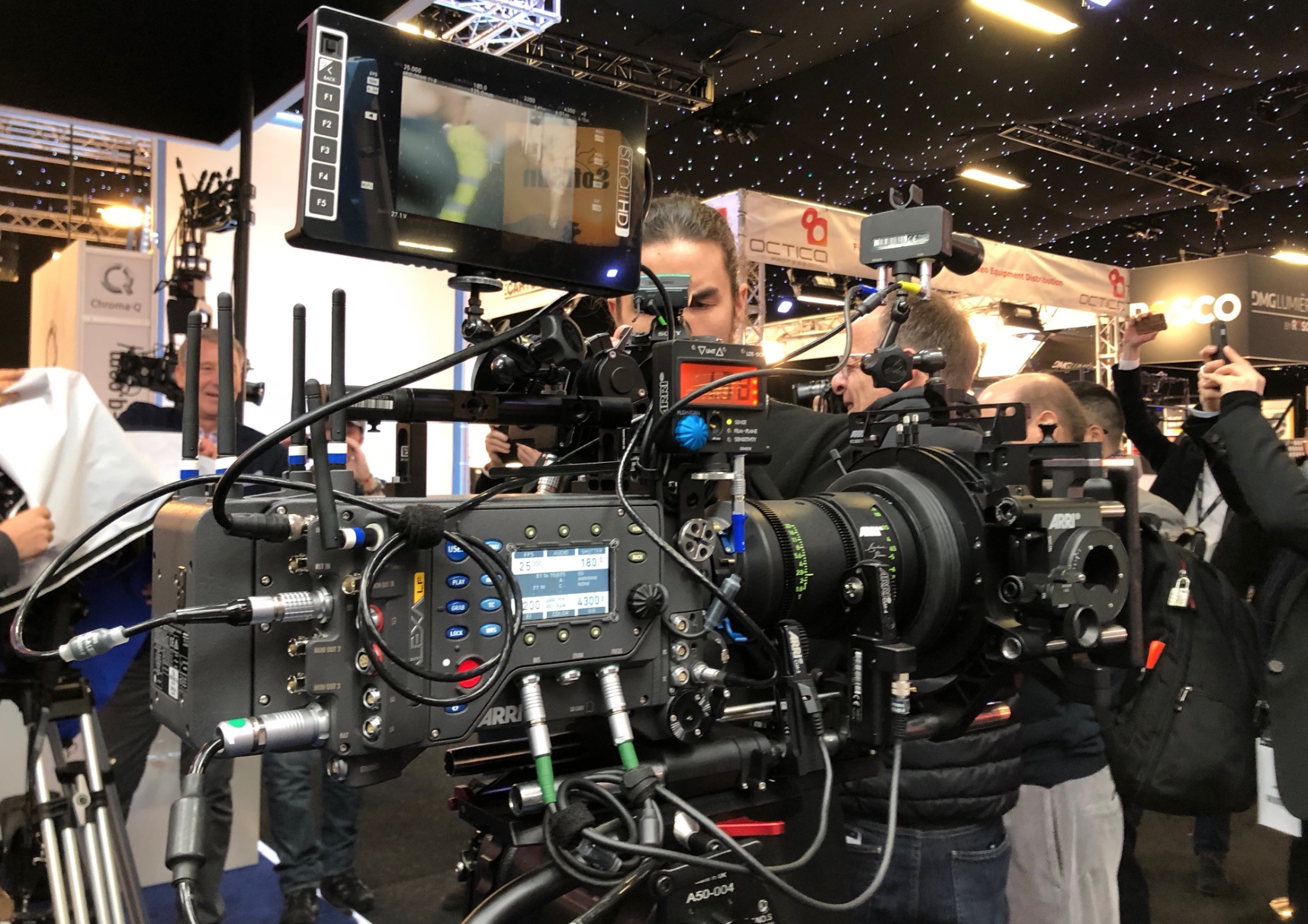 ALEXA LF Camera announced, ARRI finally goes 4K - Newsshooter