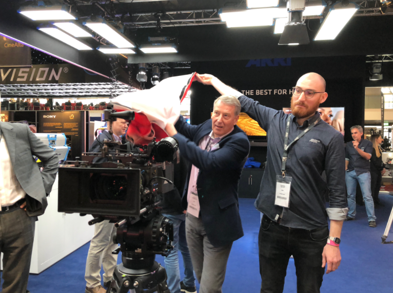 A look back at the history of the ARRI ALEXA - Newsshooter