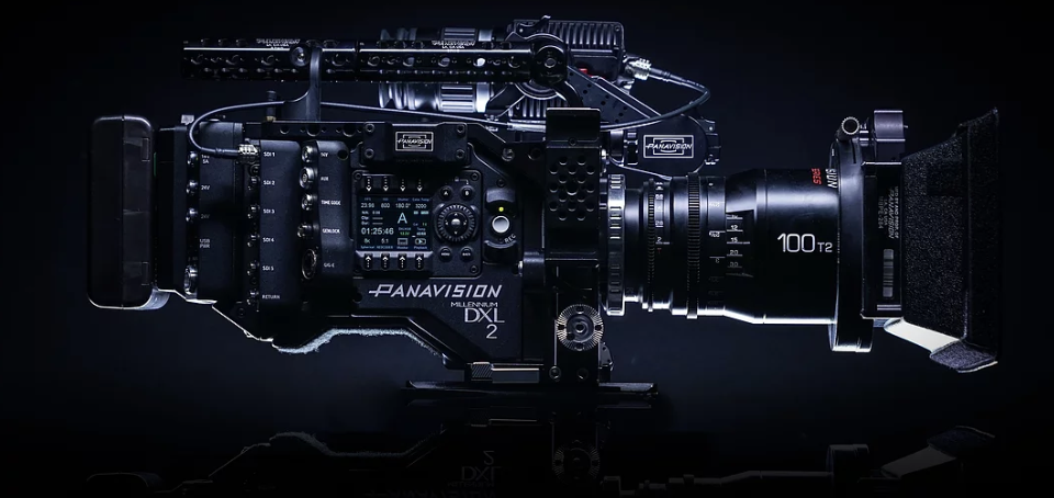 Panavision unveils the Millennium DXL2 8K camera - Newsshooter