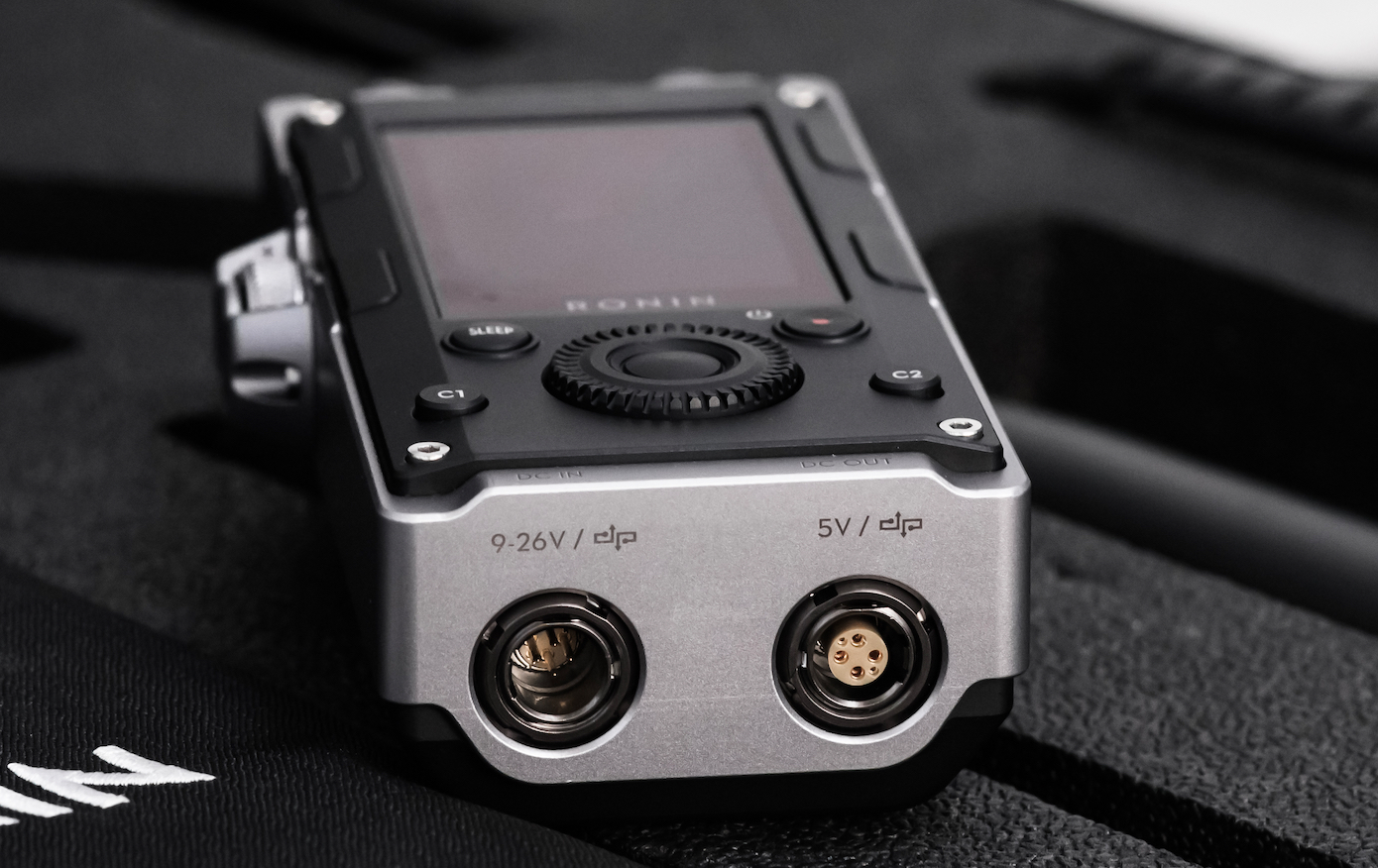 DJI FORCE PRO – motion sensor control for your RONIN 2, INSPIRE 2, and ...