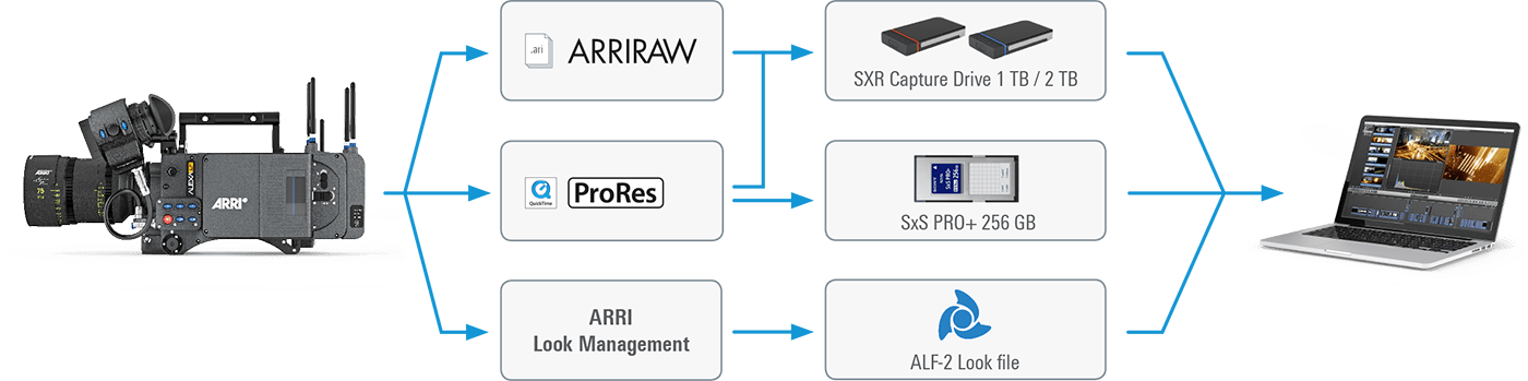 ALEXA LF Camera announced, ARRI finally goes 4K - Newsshooter