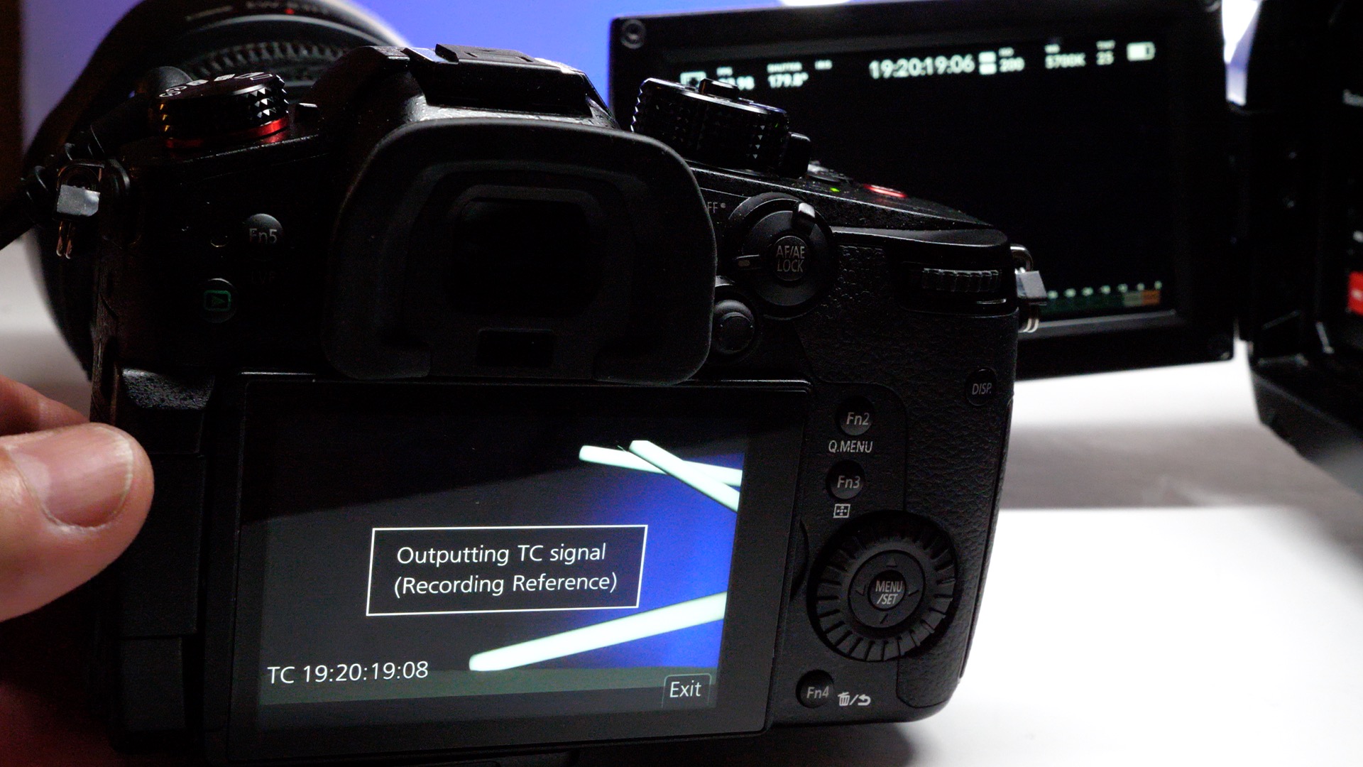 Panasonic GH5S. The good, the bad and the clean - Newsshooter