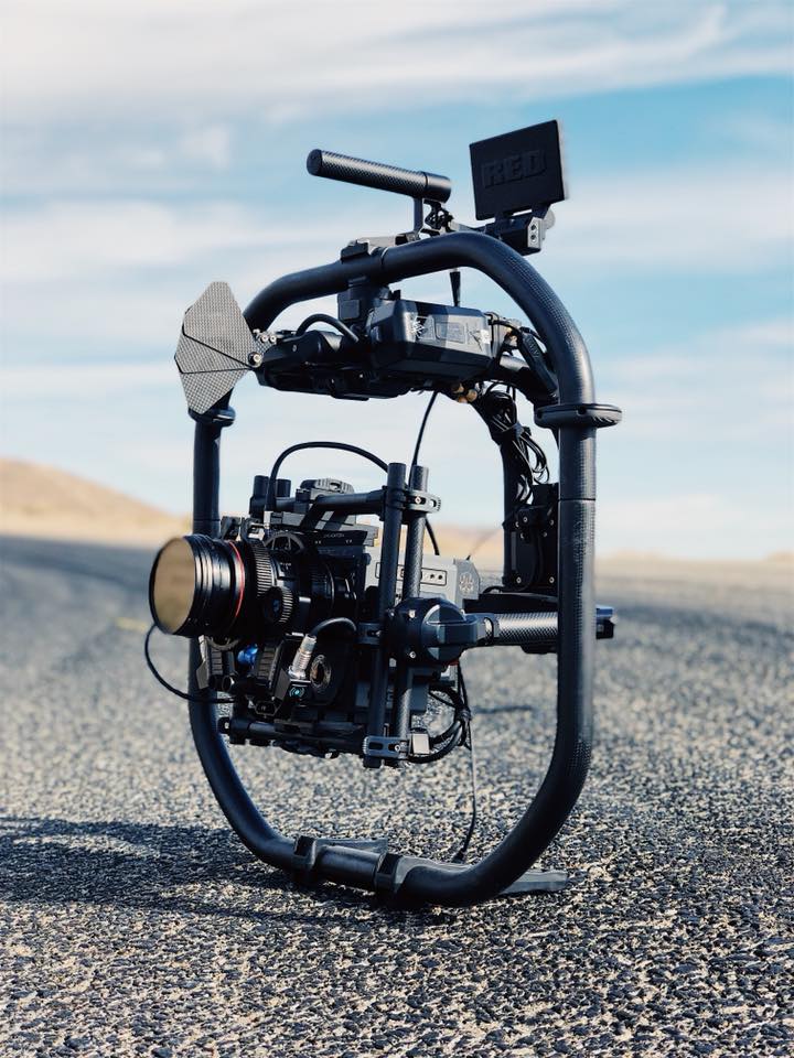 The Need for Speed - Freefly Systems Velocity Kit for high speed ...