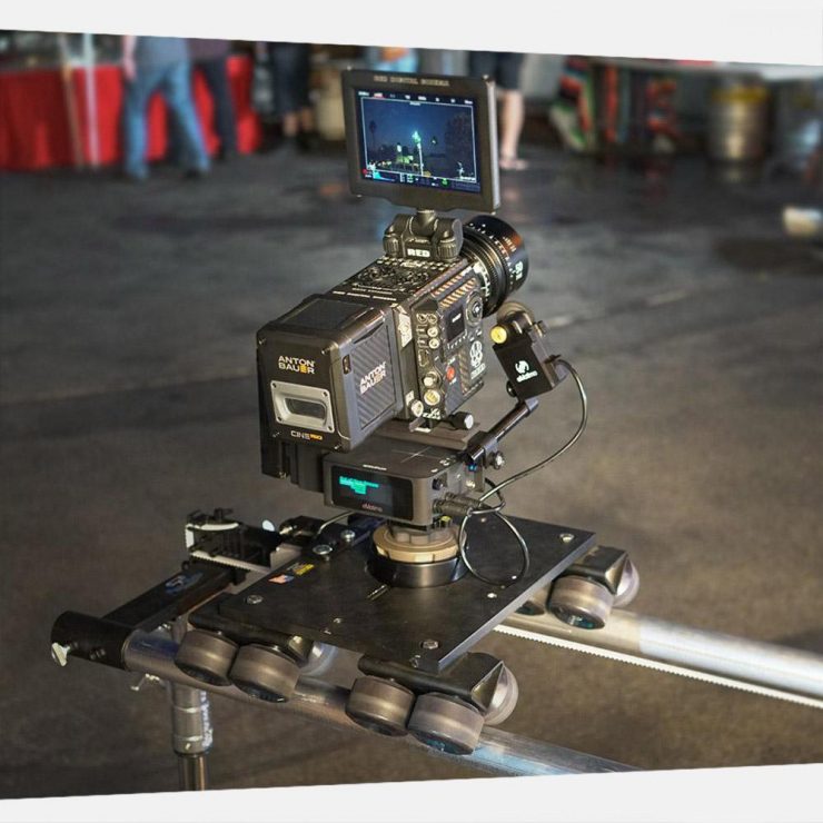 eMotimo Spectrum ST4/Dana Dolly Integration Motion Control Kit ...