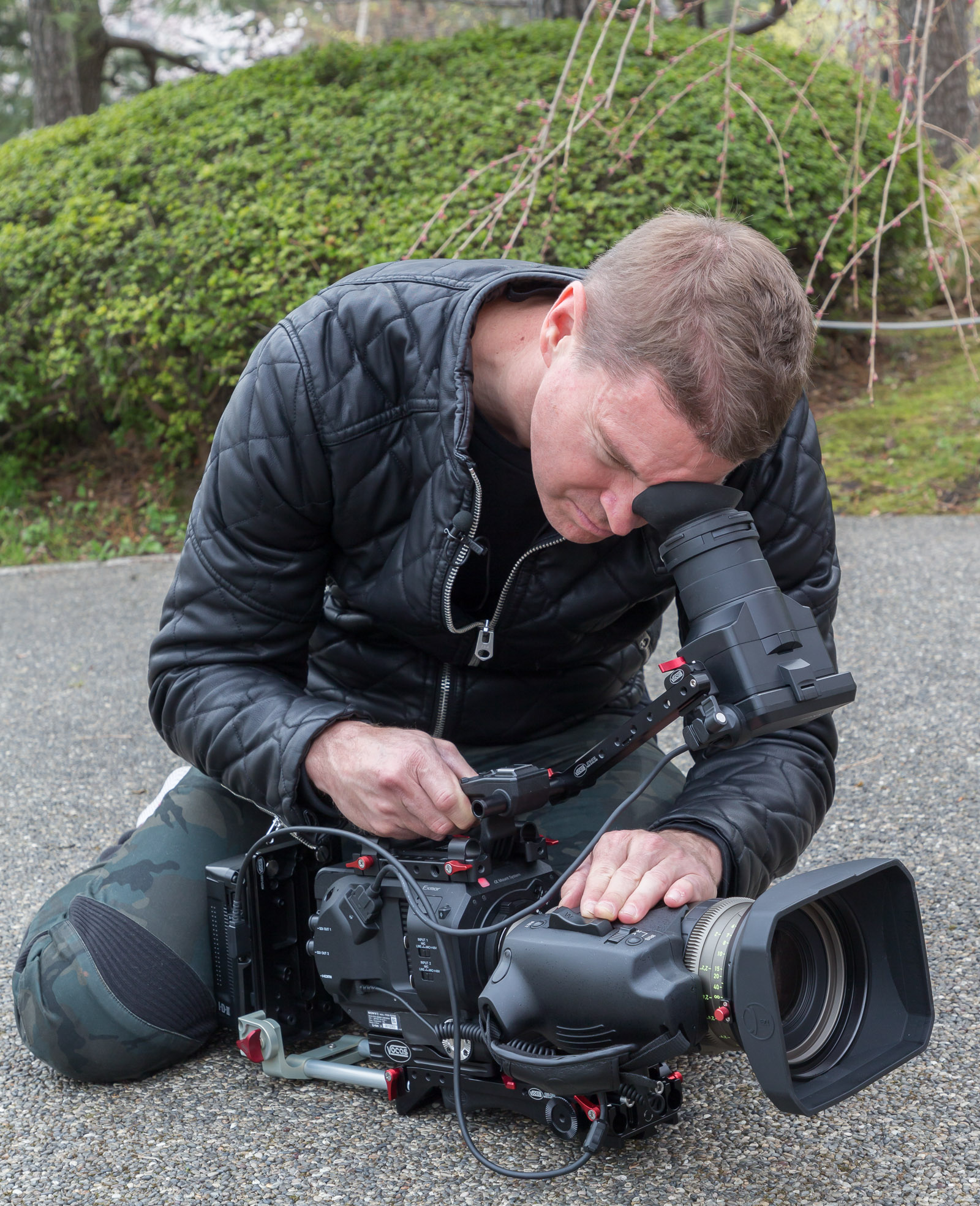 Angenieux MSU-1 Universal Cine Servo for EZ-1/EZ-2 Lenses Review ...