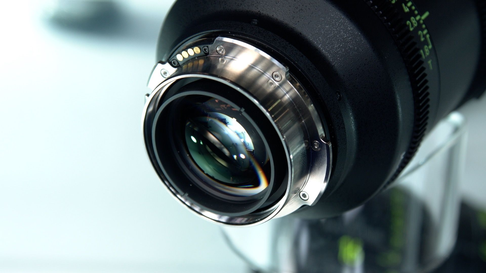 ARRI Signature Primes Mount - Newsshooter