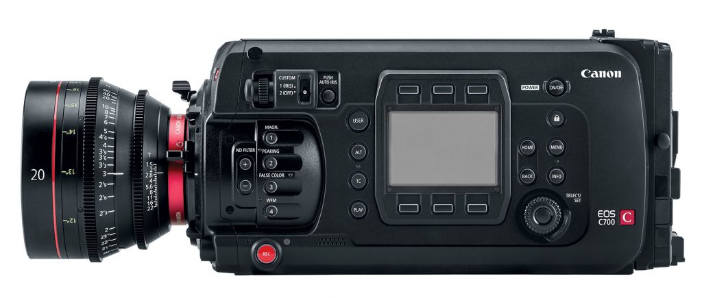 Canon goes Full Frame with the new C700 FF - Newsshooter