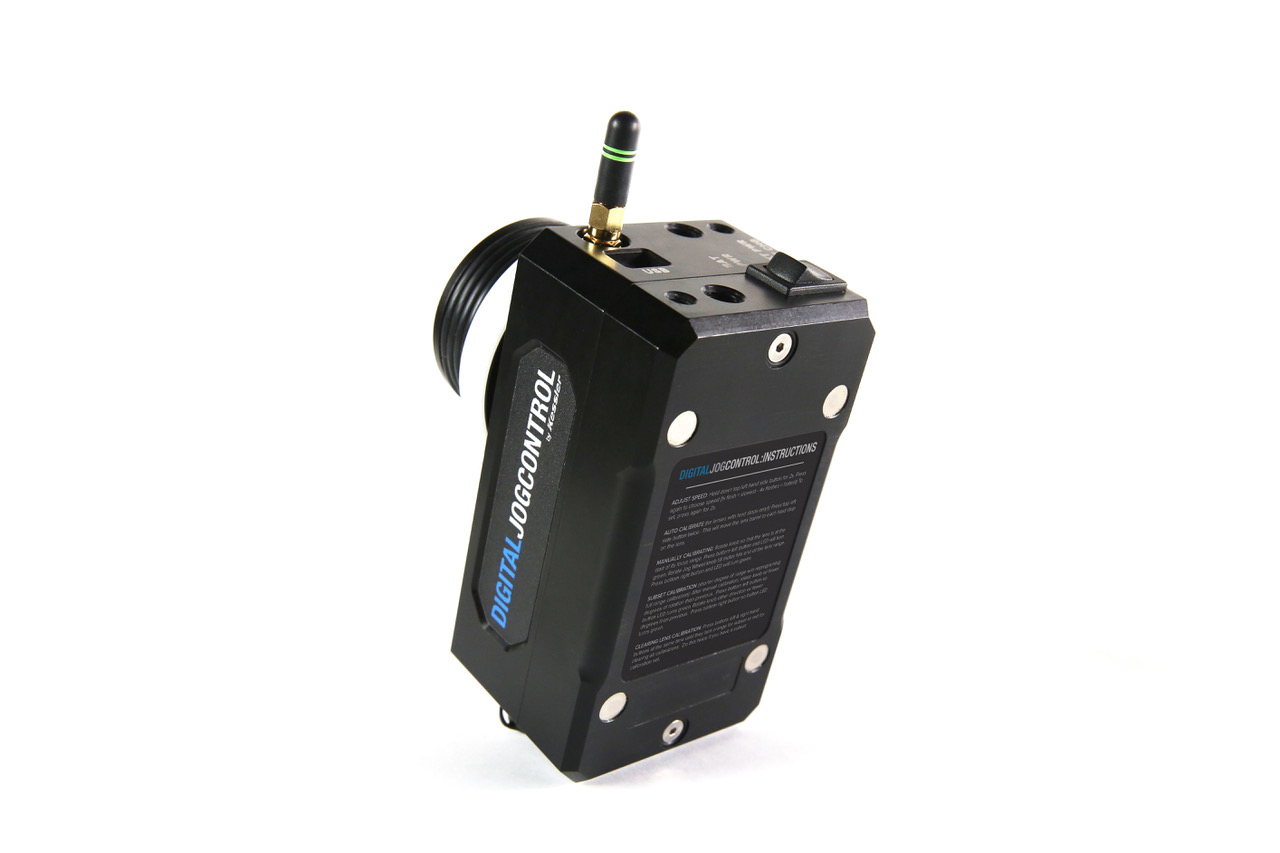 Kessler's new Jog Control for Second Shooter Plus & CineDrive - Newsshooter