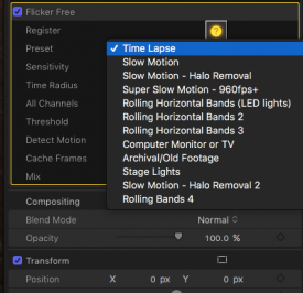 Digital Anarchy's Flicker Free Removal Software Review - Newsshooter