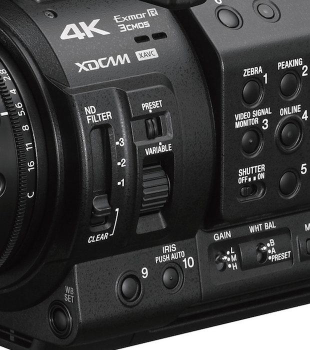 Sony unveils the 4K 4:2:2 10-bit PXW-Z280 and PXW-Z190 camcorders ...