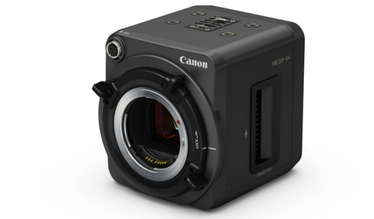 Canon's 35MMFHDXS CMOS sensor can shoot 100fps in the dark - Newsshooter