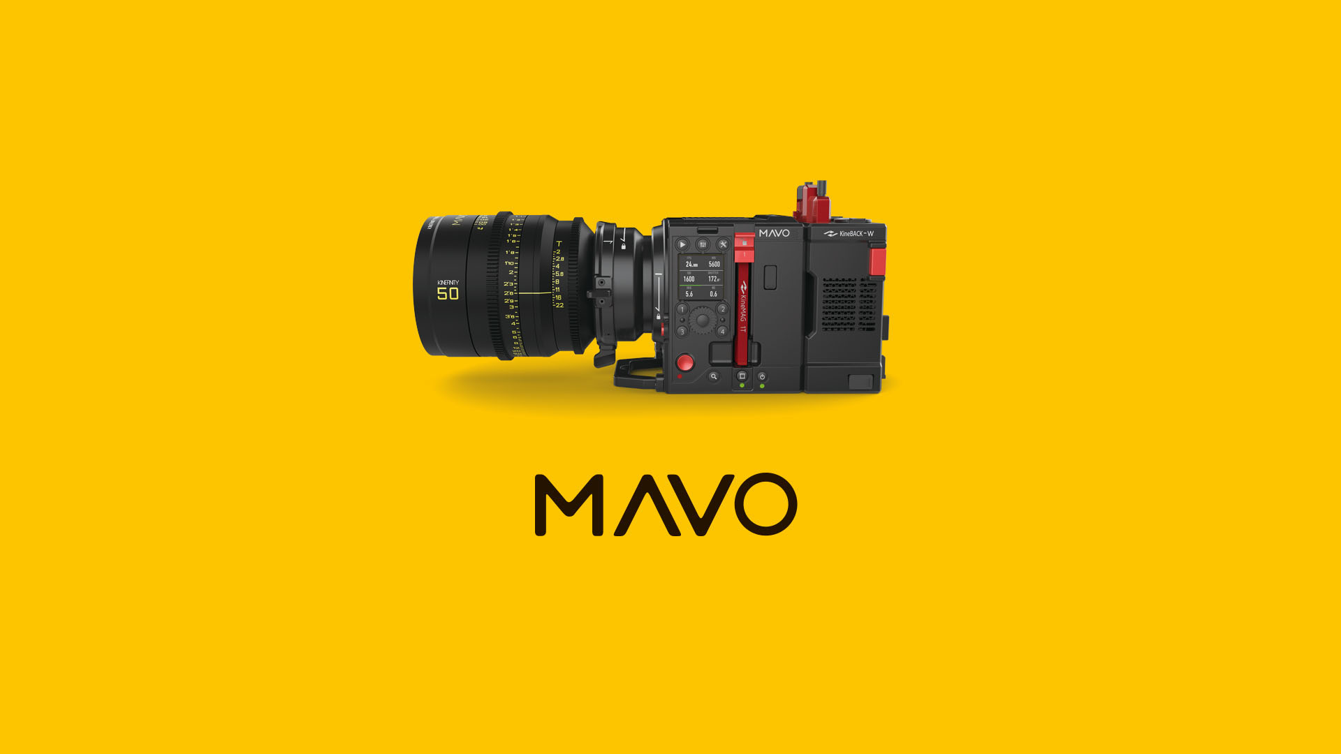 Kinefinity announce Mavo & Mavo LF Cameras plus $11,999 Prime lens Set ...