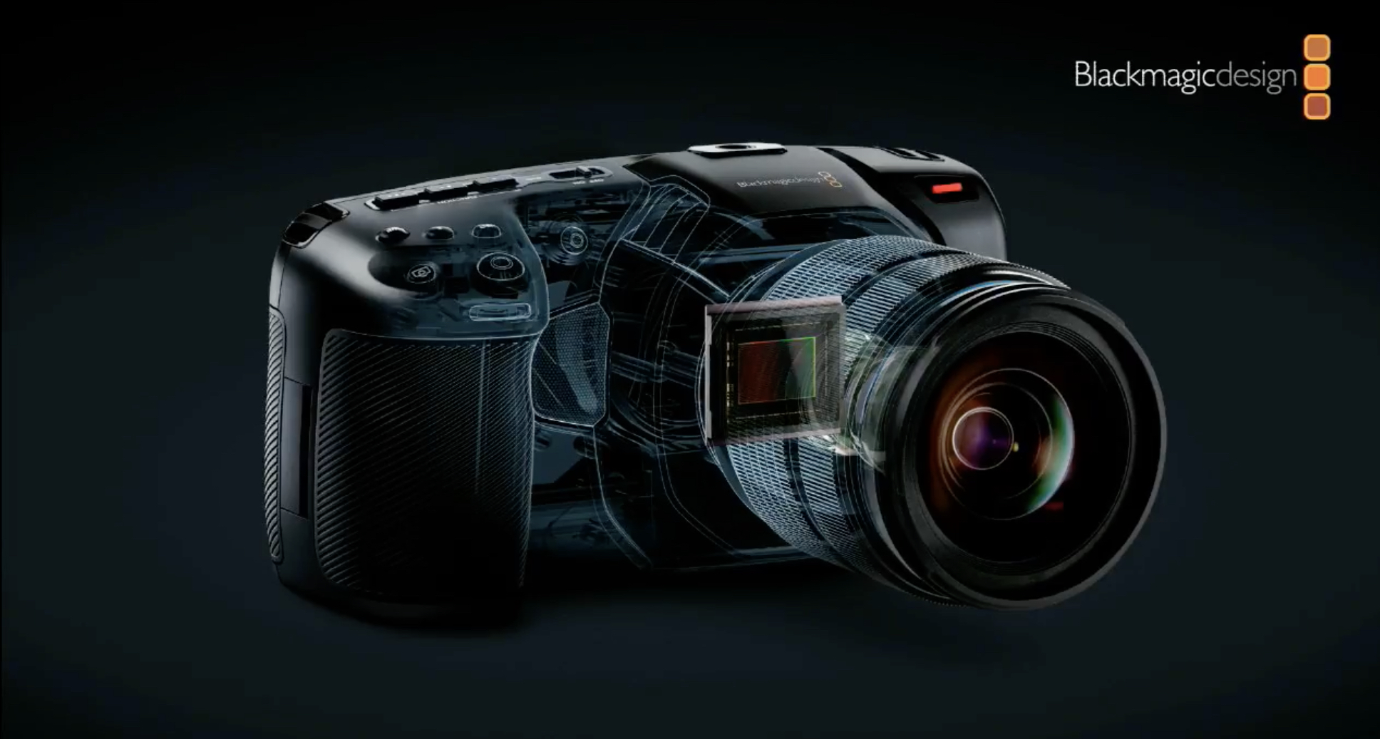 Blackmagic Design announces Pocket Cinema Camera 4K - Newsshooter
