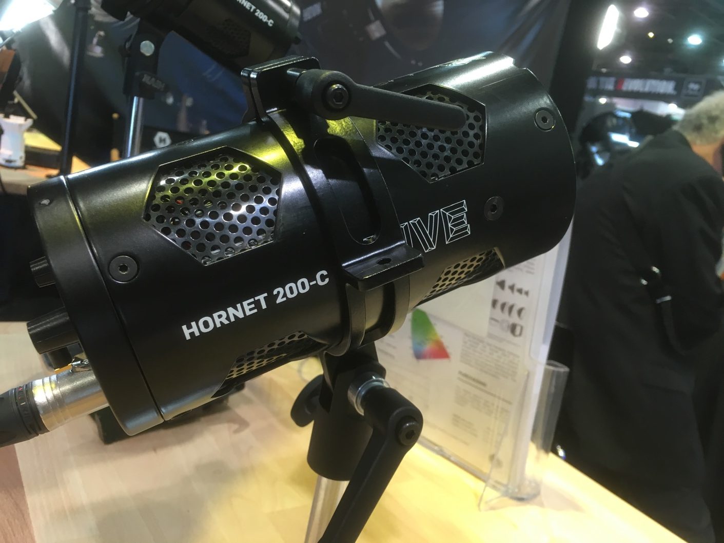 Hive Hornet 200-C & Bee 50-C - Newsshooter