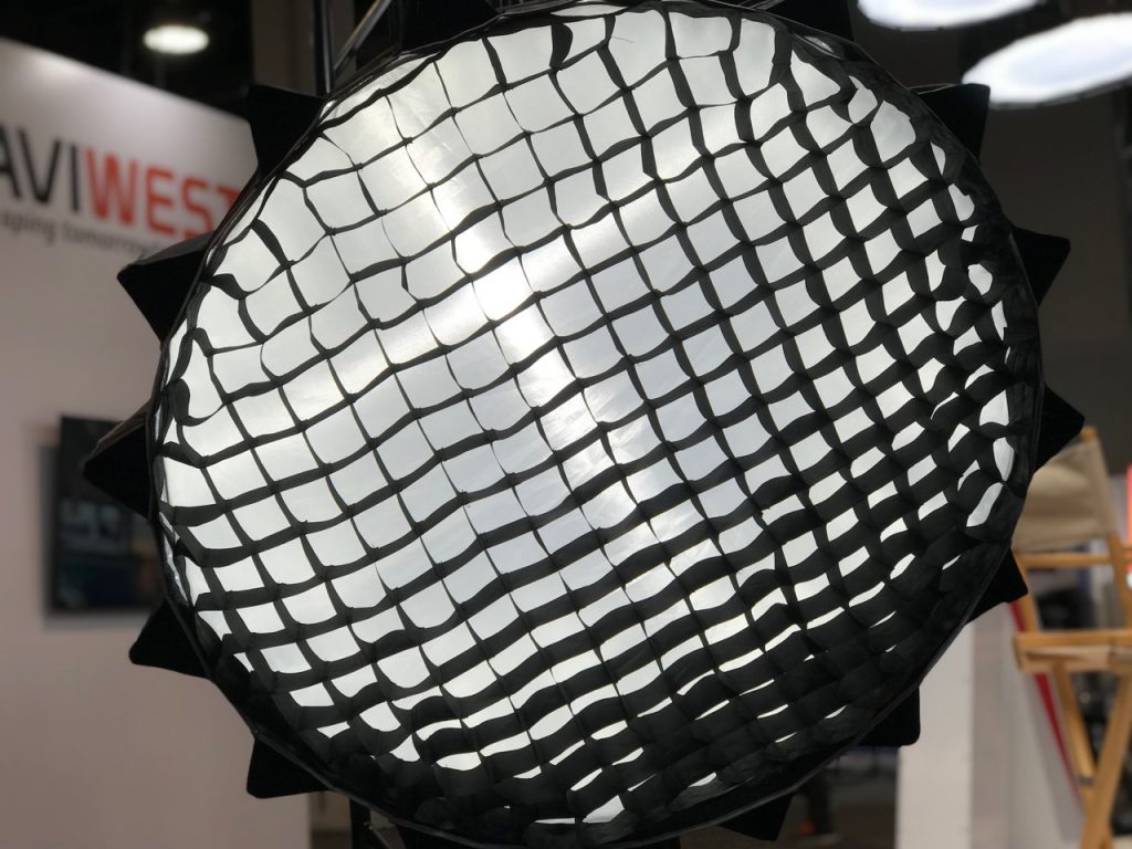 Aputure Light Dome II – the quick deploy soft box - Newsshooter