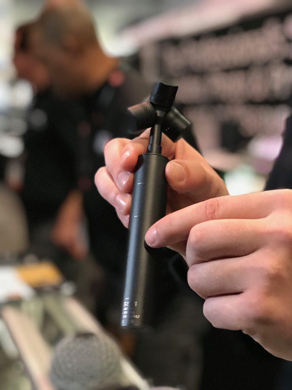 First look at the Rode Soundfield NT-SF1 - Newsshooter