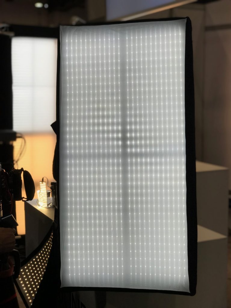 ProFound's ridiculously lightweight and flexible LED lights - Newsshooter